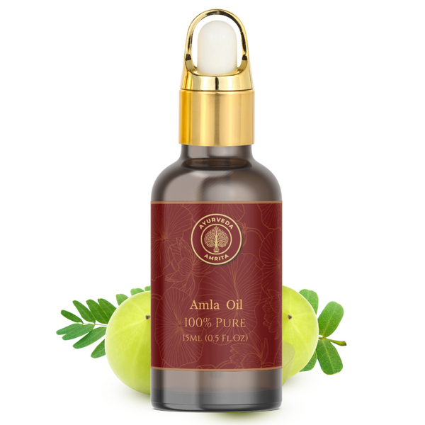 Amla oil – Ayurveda Amrita