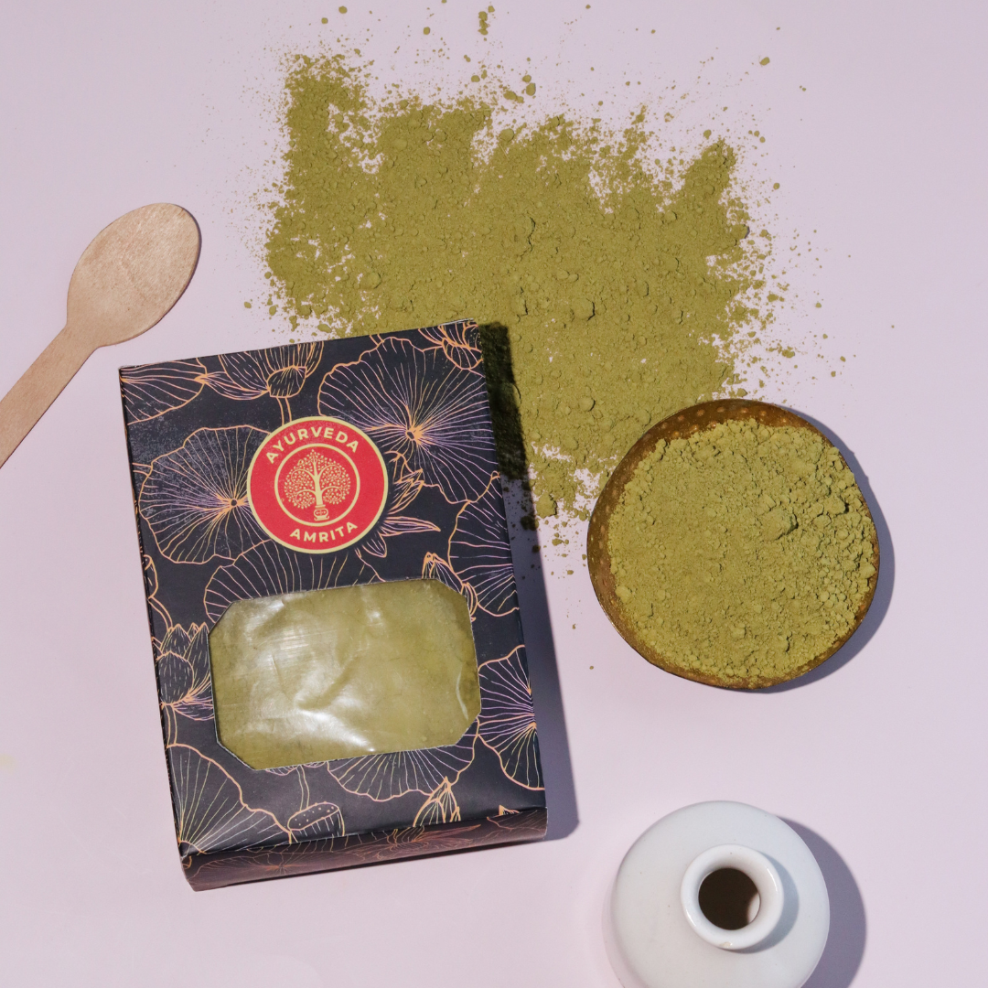 Rajasthani Mehndi Powder – Ayurveda Amrita